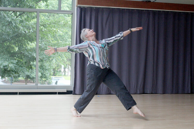 Forward motion: Penn State Altoona instructor who pioneered dance ...